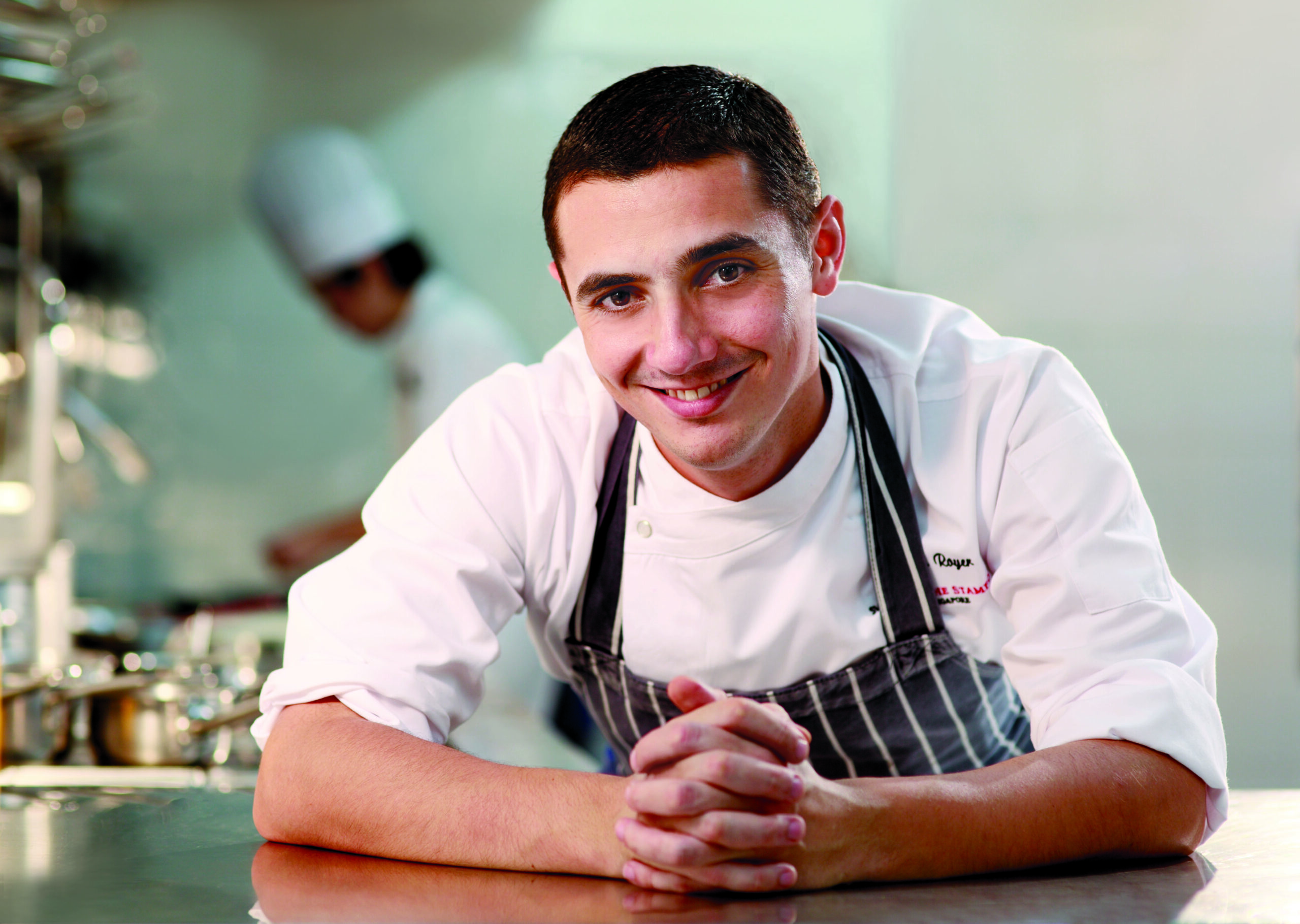 Julien Royer is leaving Jaan and joining the Lo & Behold Group - BK ...