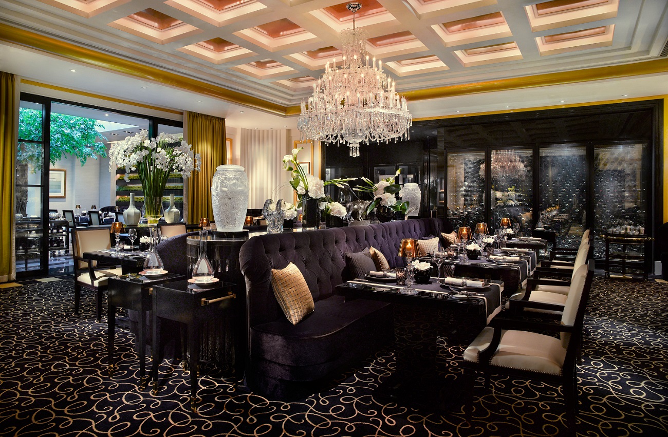 Three Michelin-starred Joel Robuchon Restaurant to close this month ...