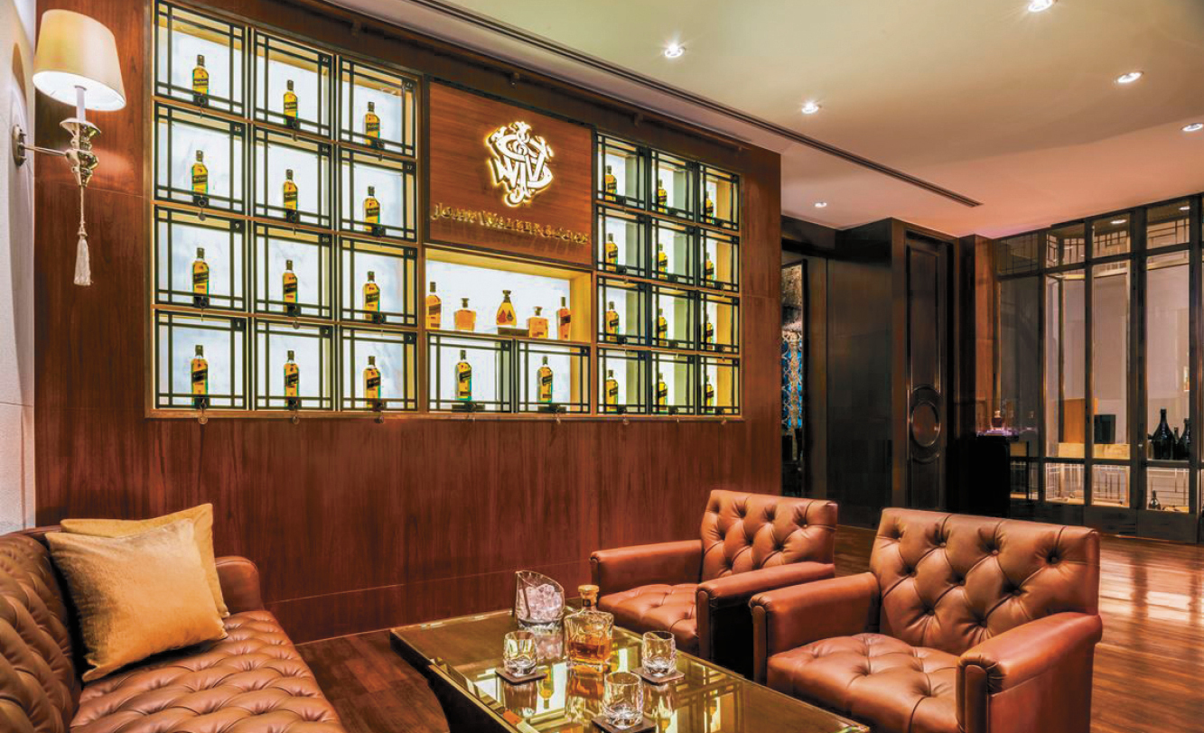 Thailand's first Johnnie Walker Blue Label Room is here - BK Magazine ...