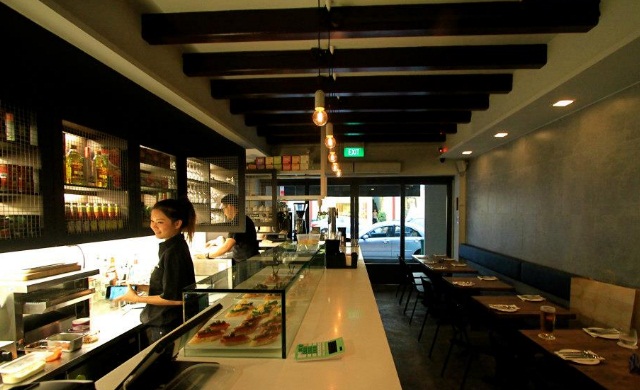 Restaurant Review: I-S heads to Spanish spot Kaixo - BK Magazine Online ...