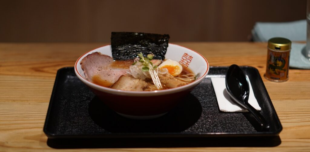 Kenji Ramen Lab brings creative ramen and izakaya bites to 72 Courtyard ...