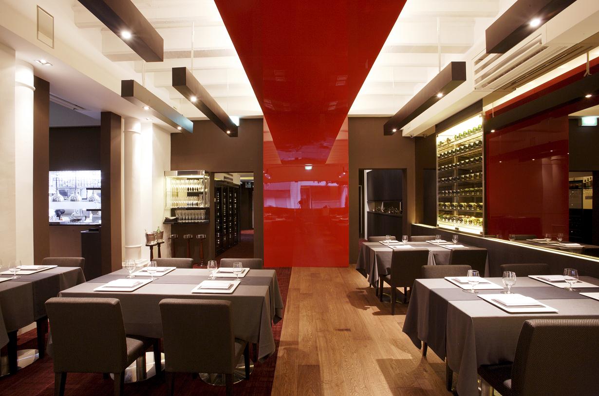 Keystone Restaurant opens in Singapore - BK Magazine Online | The ...