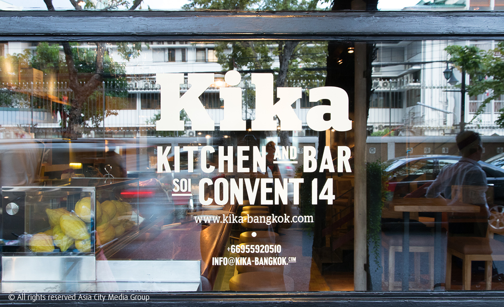 Kika Kitchen and Bar - BK Magazine Online | The insider's guide to Bangkok