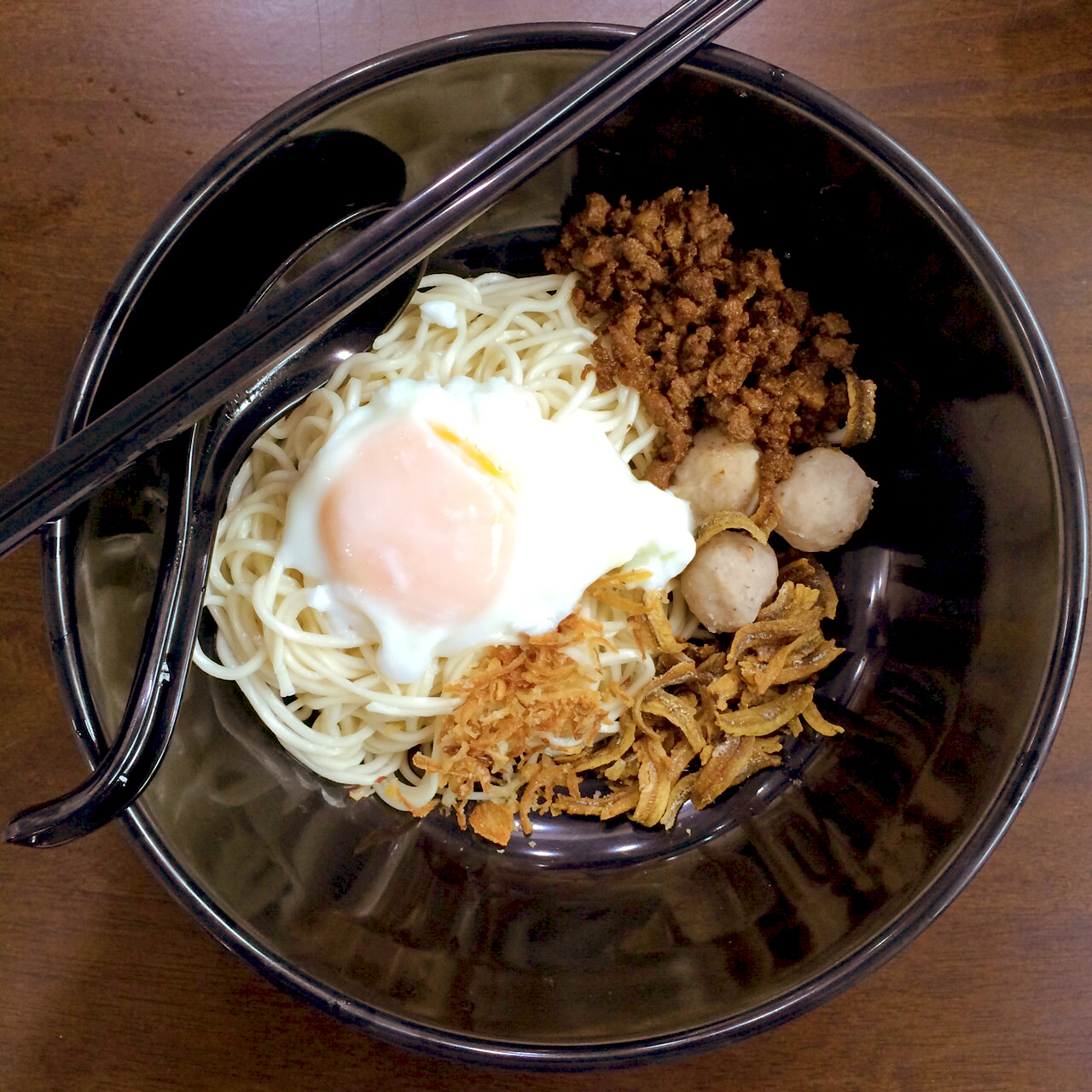 Kin Kin Chilli Pan Mee - BK Magazine Online | The insider's guide to ...