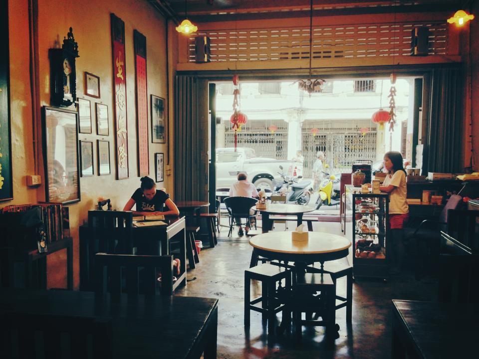 Kopitiam By Wilai - BK Magazine Online | The insider's guide to Bangkok