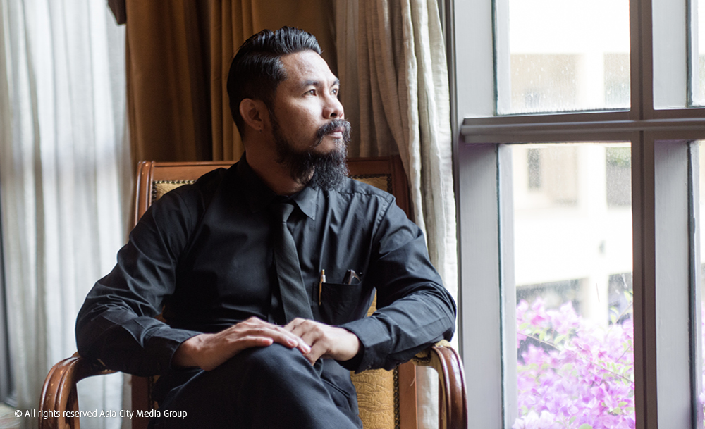 From construction worker to poet: Interview with Thailand's new SEA ...