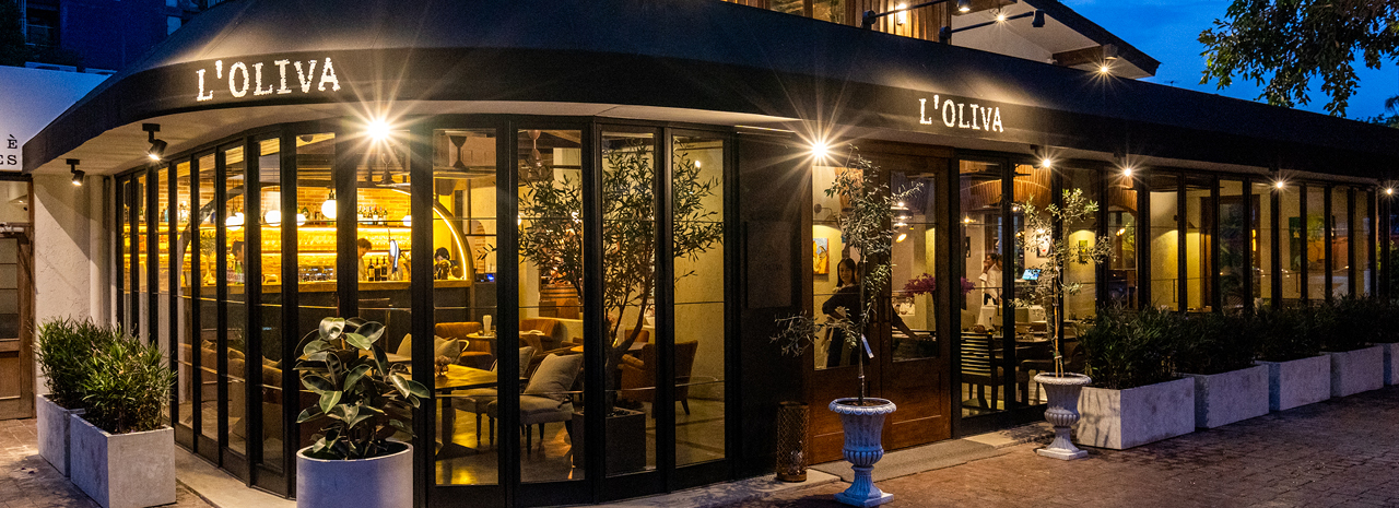 L’Oliva Ristorante Italian & Wine bar - BK Magazine Online | The ...