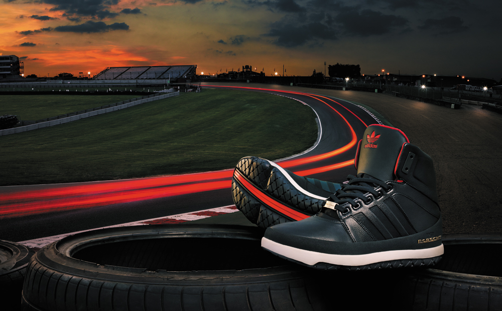 Adidas Originals Unveils its Porsche Design Collection - BK Magazine ...