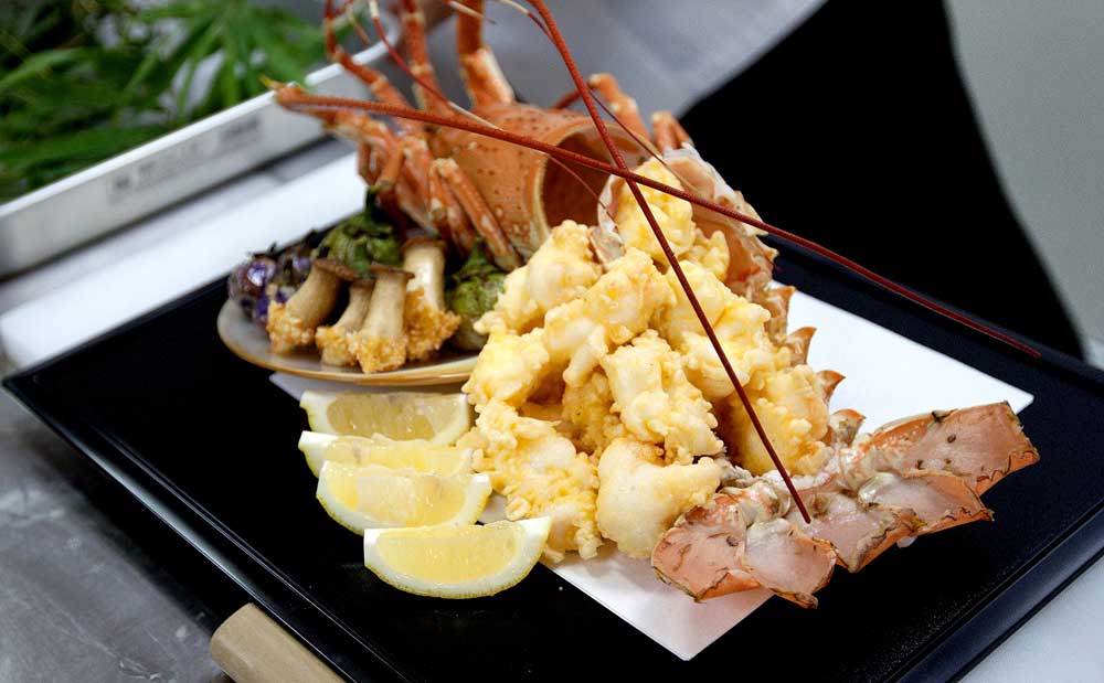Dusit Thani College Runs a 10-Day Japanese Cuisine Course at B60,000 ...