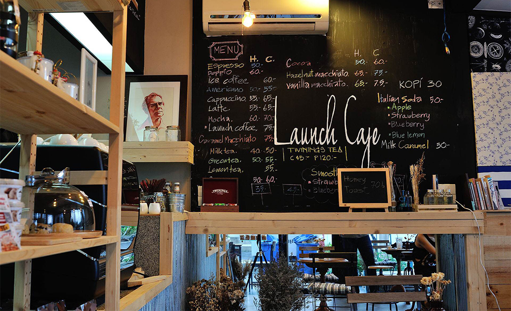 Launch Café - BK Magazine Online | The insider's guide to Bangkok