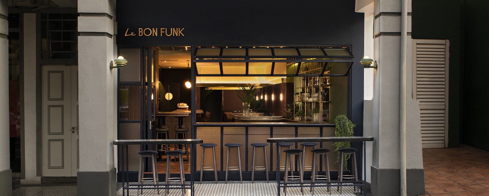 Le Bon Funk - BK Magazine Online | The insider's guide to Bangkok