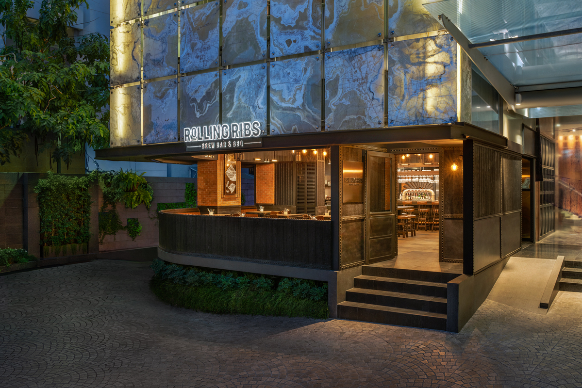 Rolling Ribs Brew Bar and BBQ - BK Magazine Online | The insider's ...
