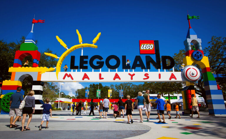 Legoland Opens its First Asian Theme Park in Malaysia - BK Magazine ...
