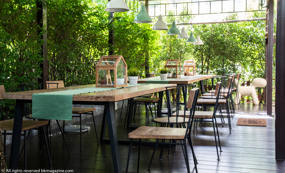 Little Hideout - BK Magazine Online | The insider's guide to Bangkok