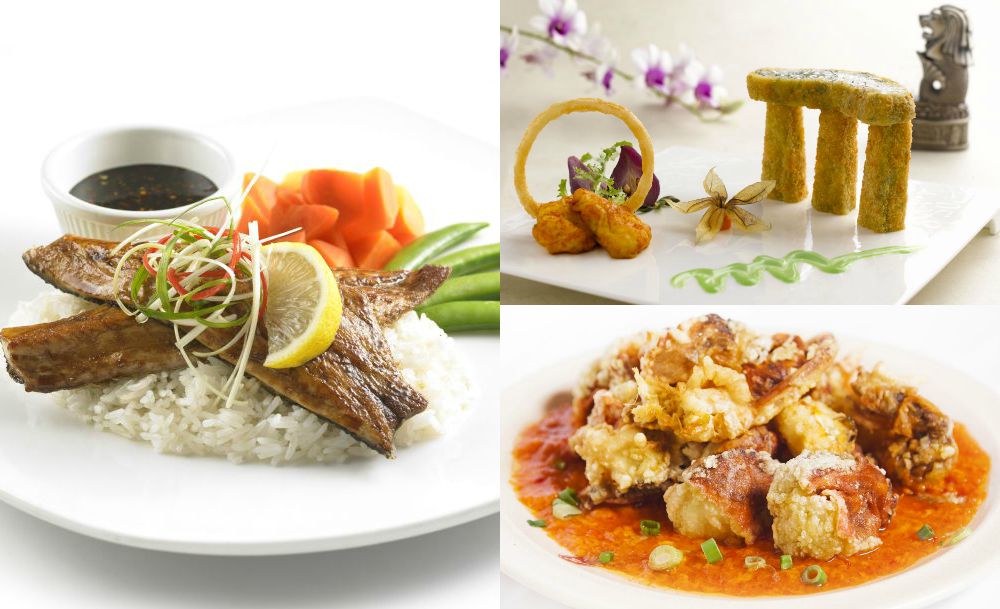 6 Marina Square restaurants with Singapore-inspired dishes for SG50 ...