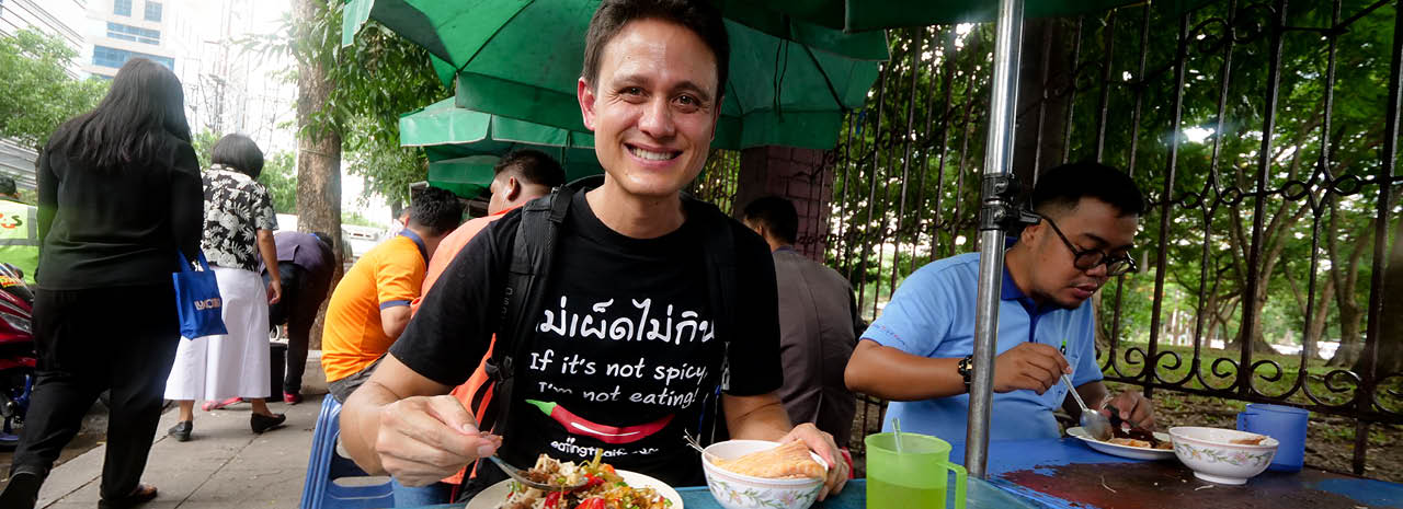 Marks Wiens dishes on life, street food and his new restaurant - BK ...