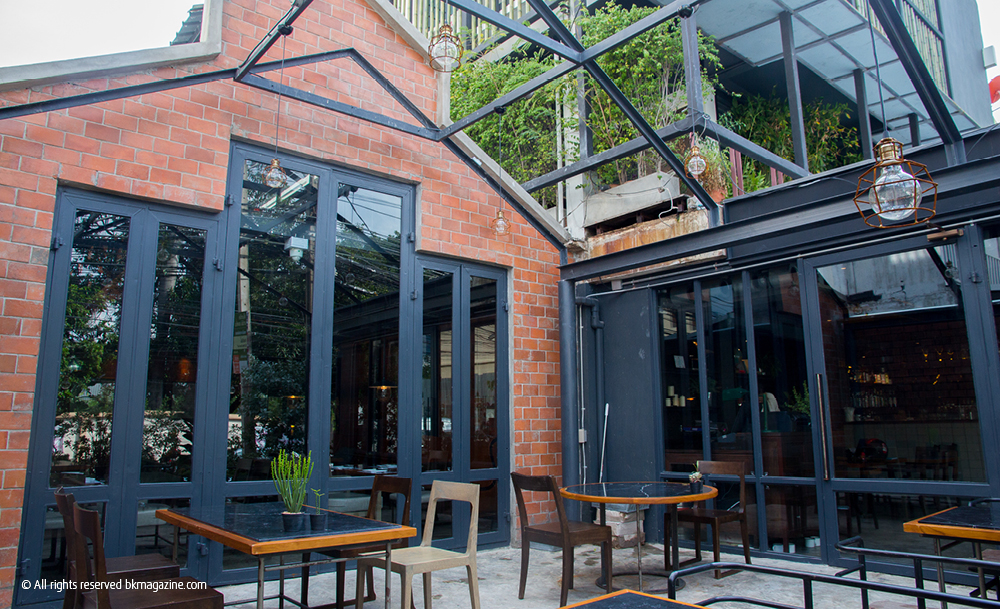 Marlin Cafe - BK Magazine Online | The insider's guide to Bangkok