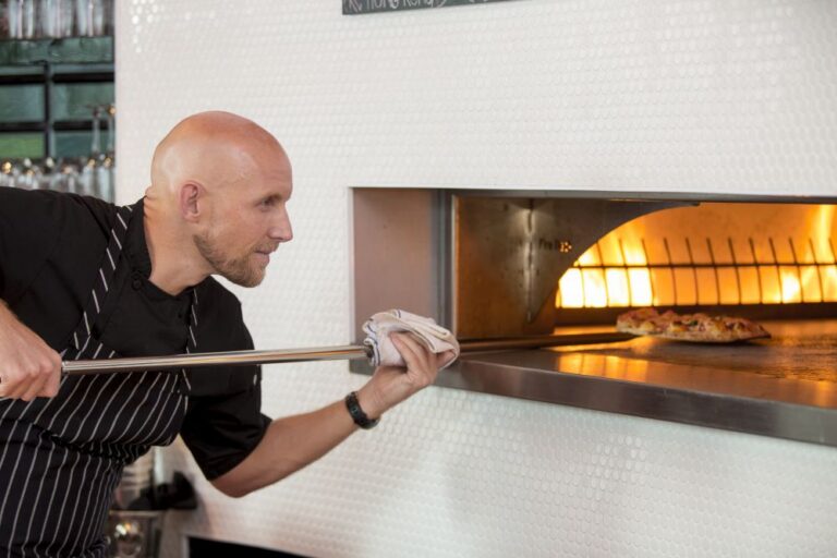 You won't believe the real reason why your pizzas go stale: Matt White ...