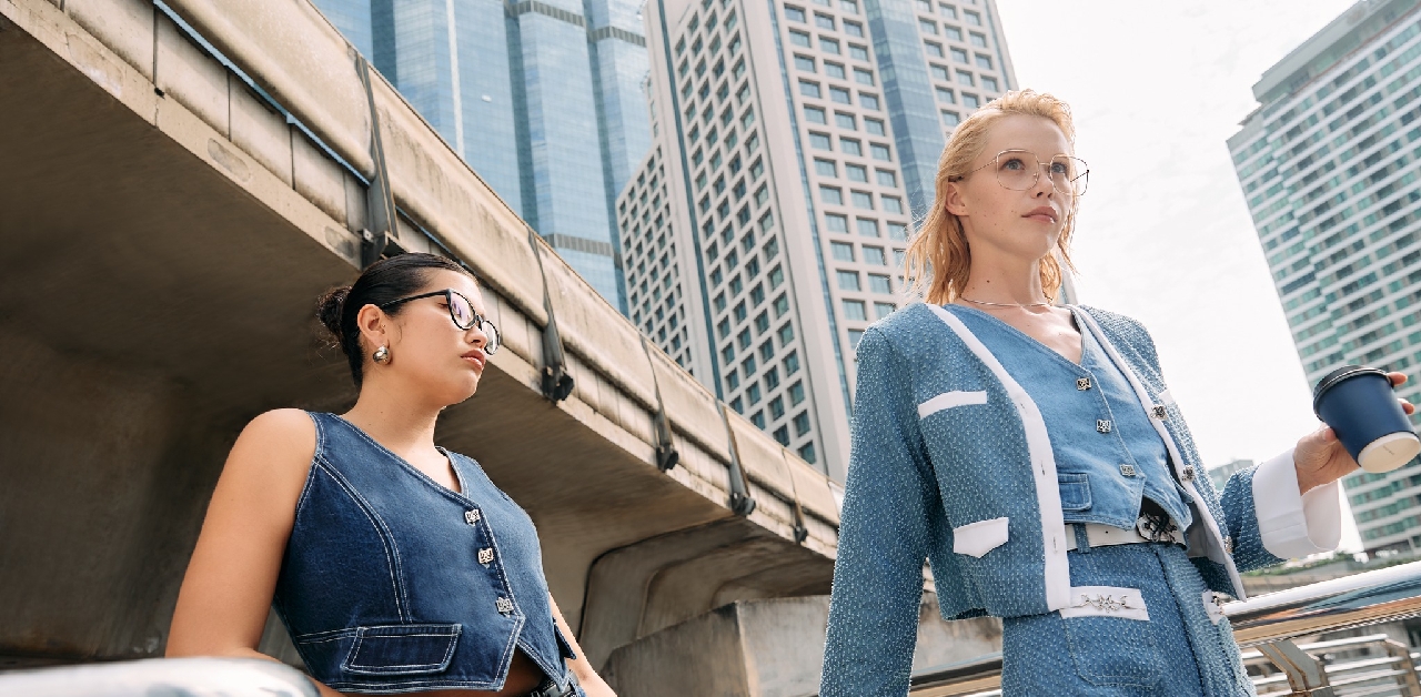 Insta-famous fashion brand Merge opens first flagship store in Siam ...