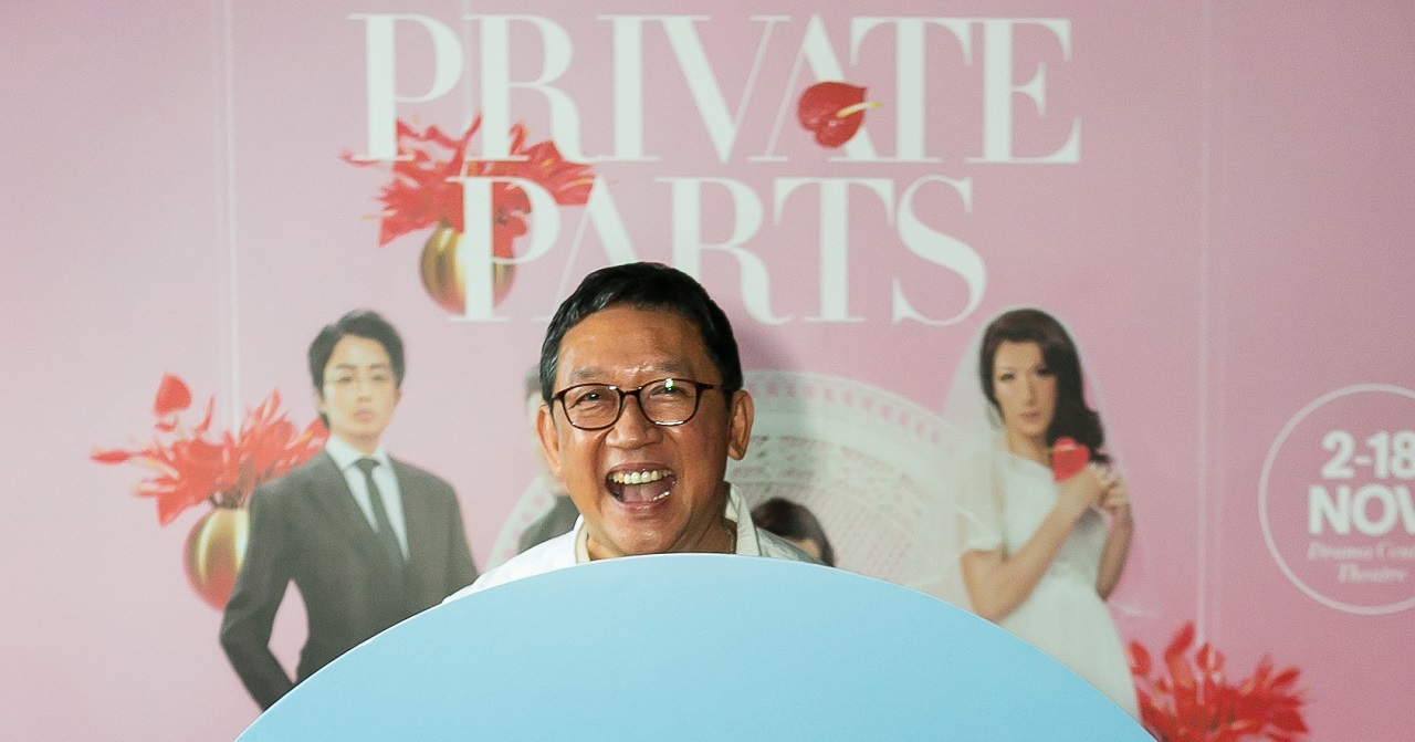 Playwright Michael Chiang on his new theater company and the return of ...