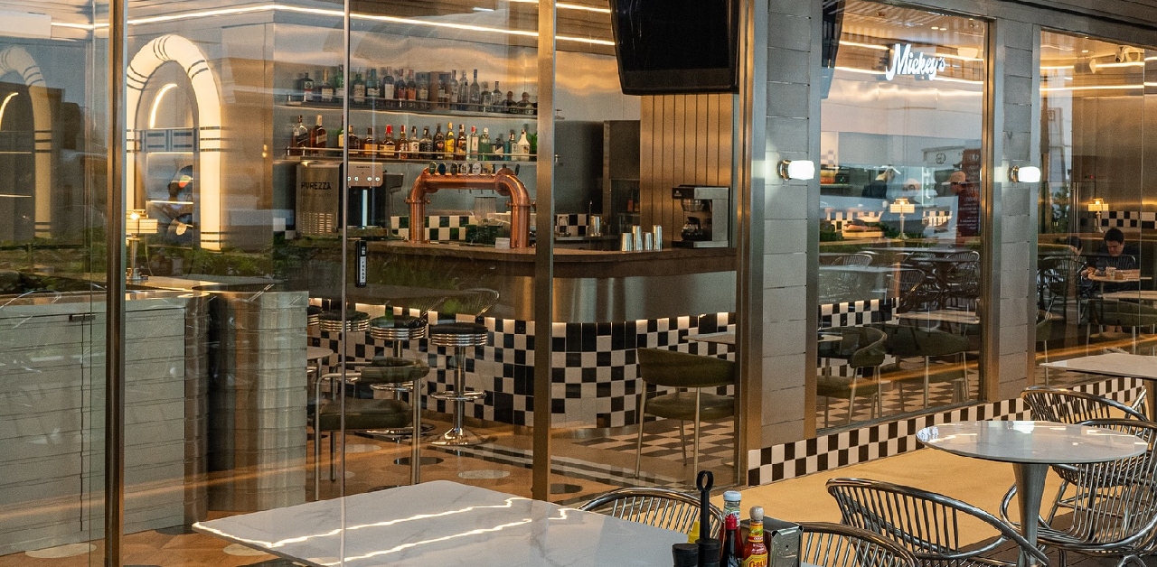 Mickey’s Diner returns with a fresh new look at Amarin Gaysorn - BK ...
