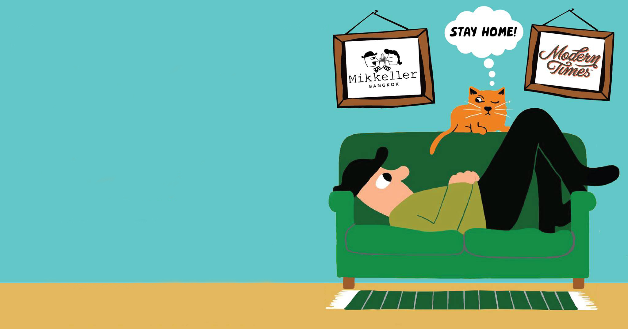 10 virtual events you don't want to miss in Bangkok this weekend - BK ...