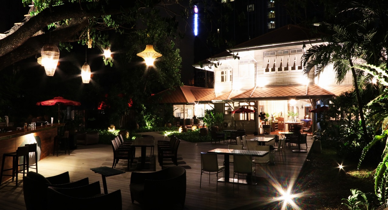 Monkey Pod - BK Magazine Online | The insider's guide to Bangkok