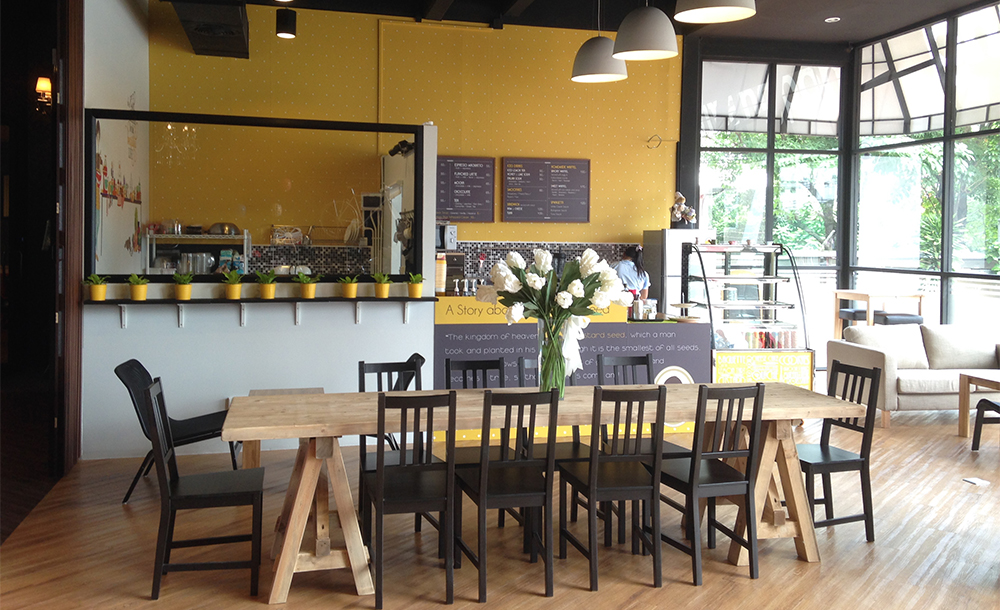 Mustard Café - BK Magazine Online | The insider's guide to Bangkok