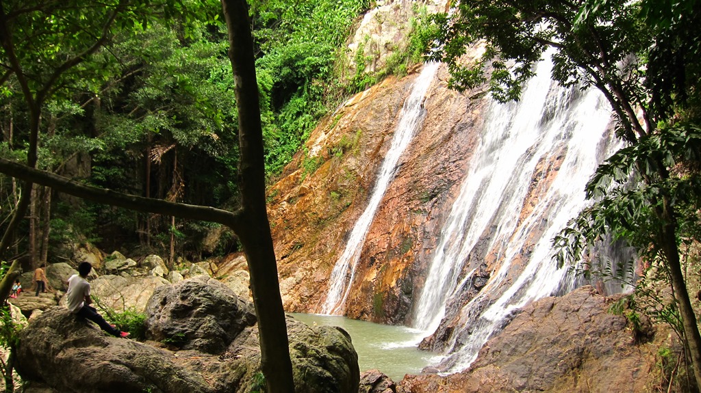 Na Muang Waterfalls - BK Magazine Online | The insider's guide to Bangkok