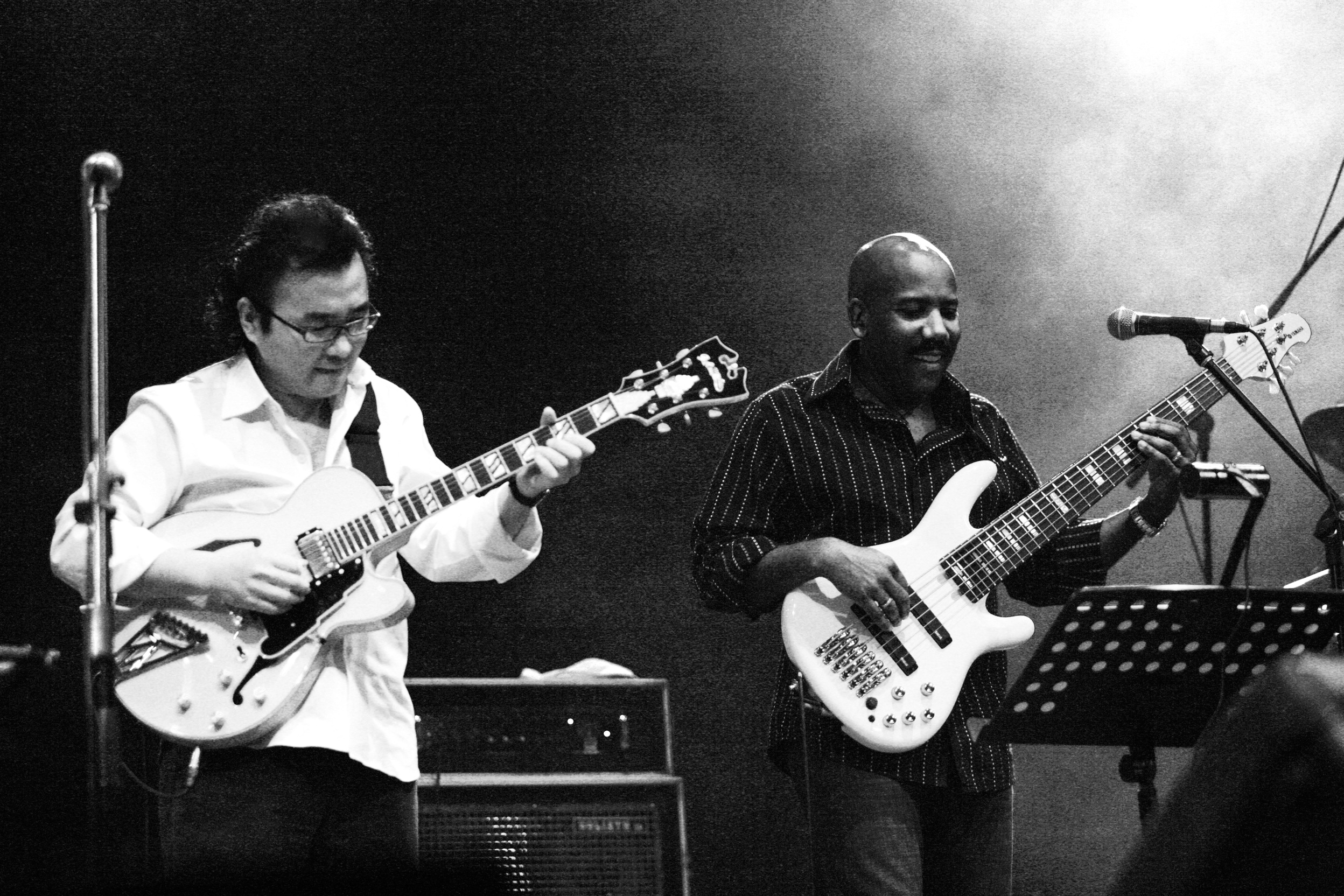 Nathan East Live in Bangkok - BK Magazine Online | The insider's guide ...