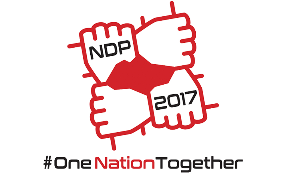 This year's NDP logo and theme song are out—here’s how Singapore ...