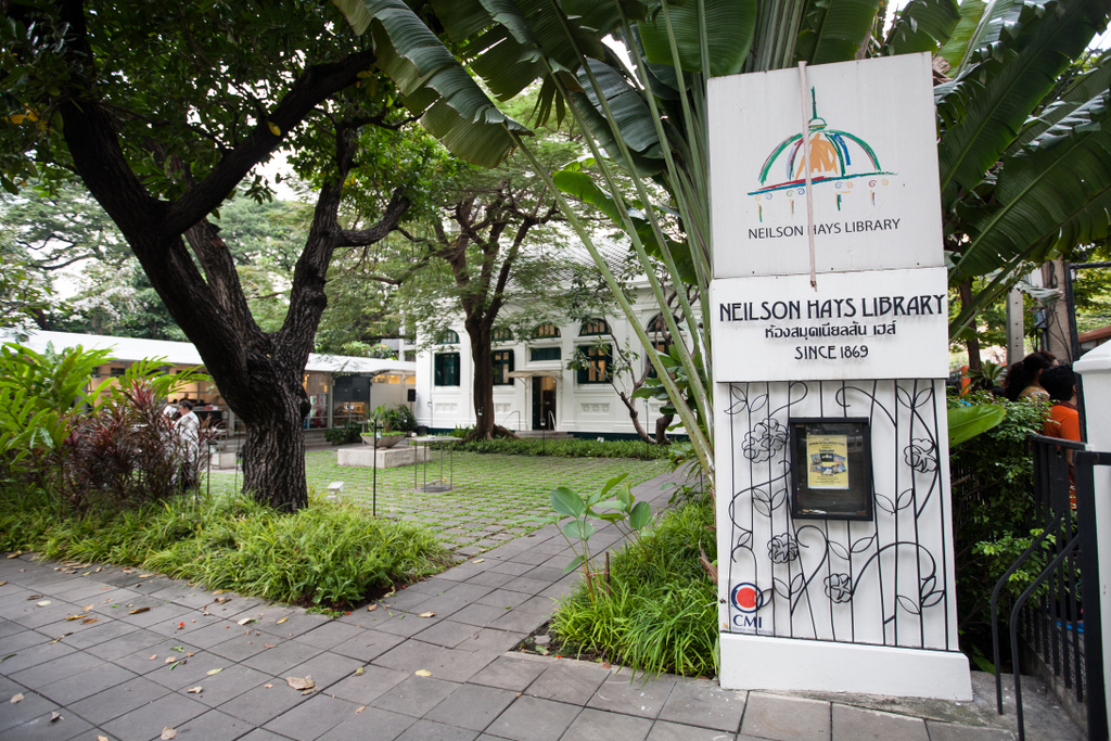 One of Bangkok's most historic libraries needs your help - BK Magazine ...
