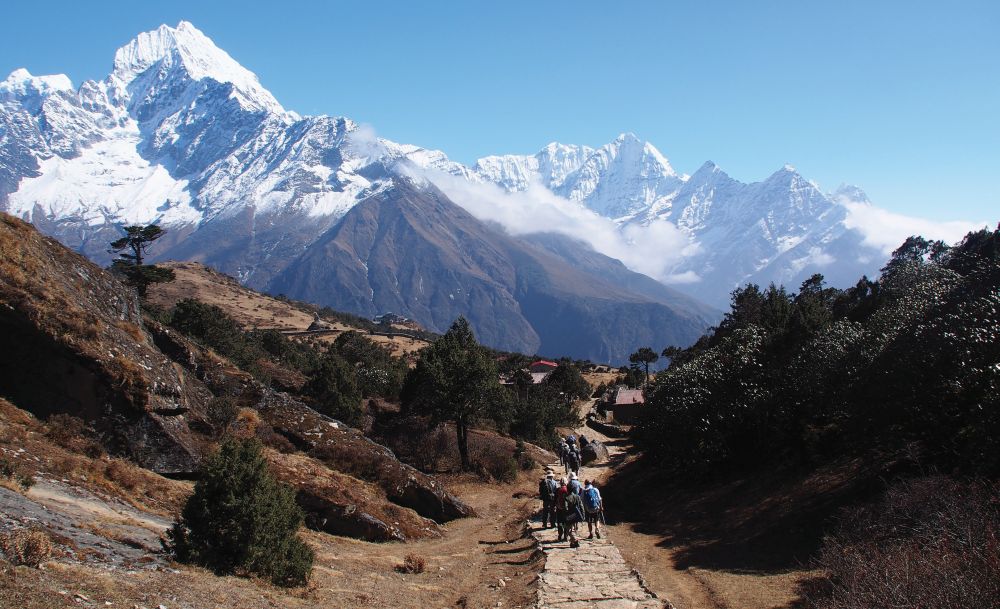 Go on an adventure trek and do good in Nepal - BK Magazine Online | The ...