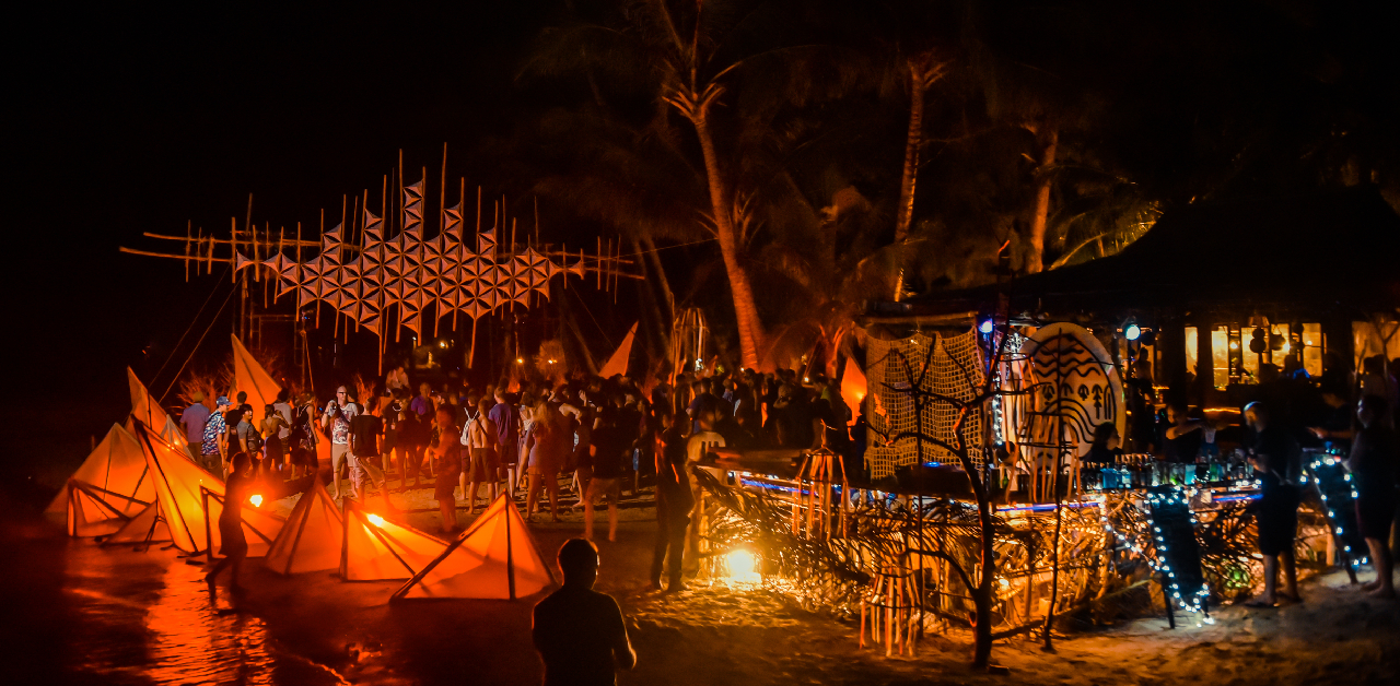 Techno island music festival Thaibreak returns its third iteration in March - BK Magazine Online ...