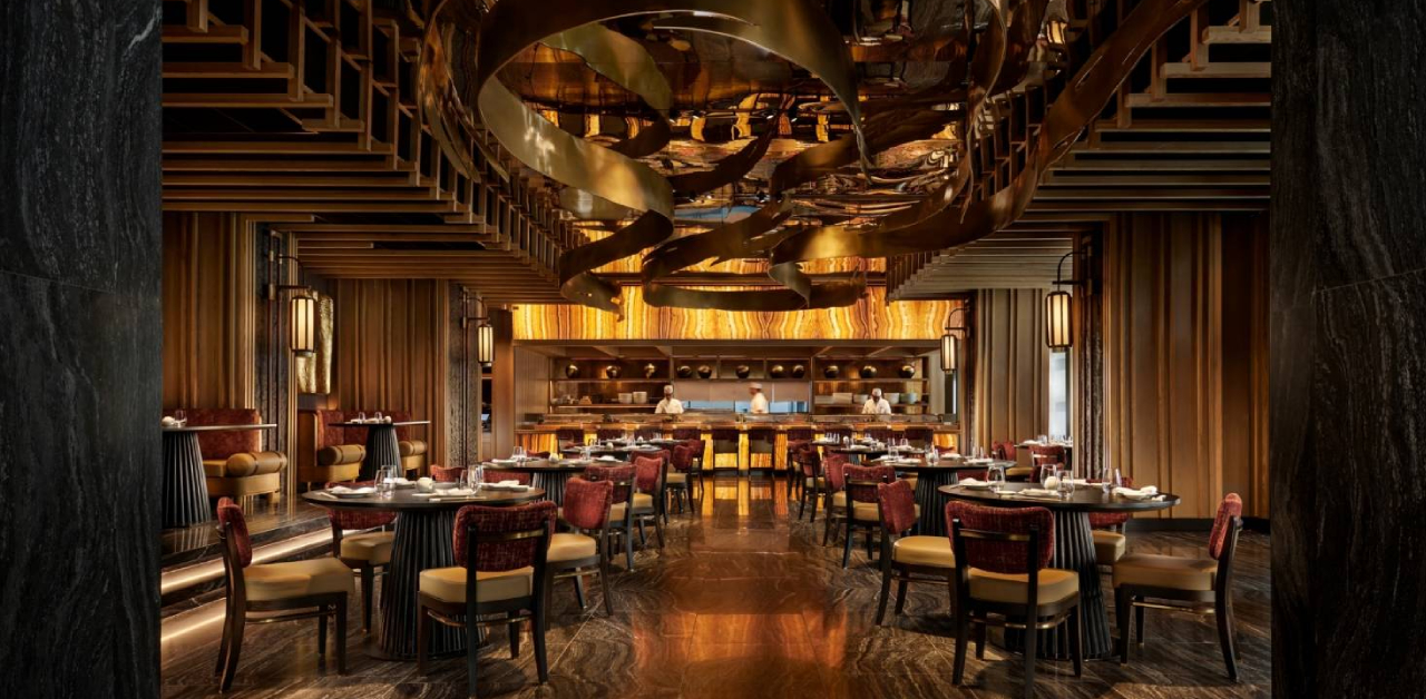 World’s highest ever Nobu opens at Empire Tower’s EA lifestyle complex ...
