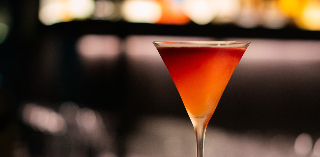 Nova Social Club takes their cocktail game to new heights, literally ...