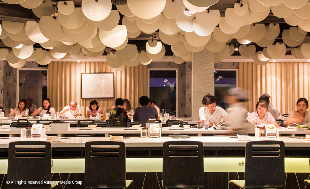 OK Shabu Shabu - BK Magazine Online | The insider's guide to Bangkok