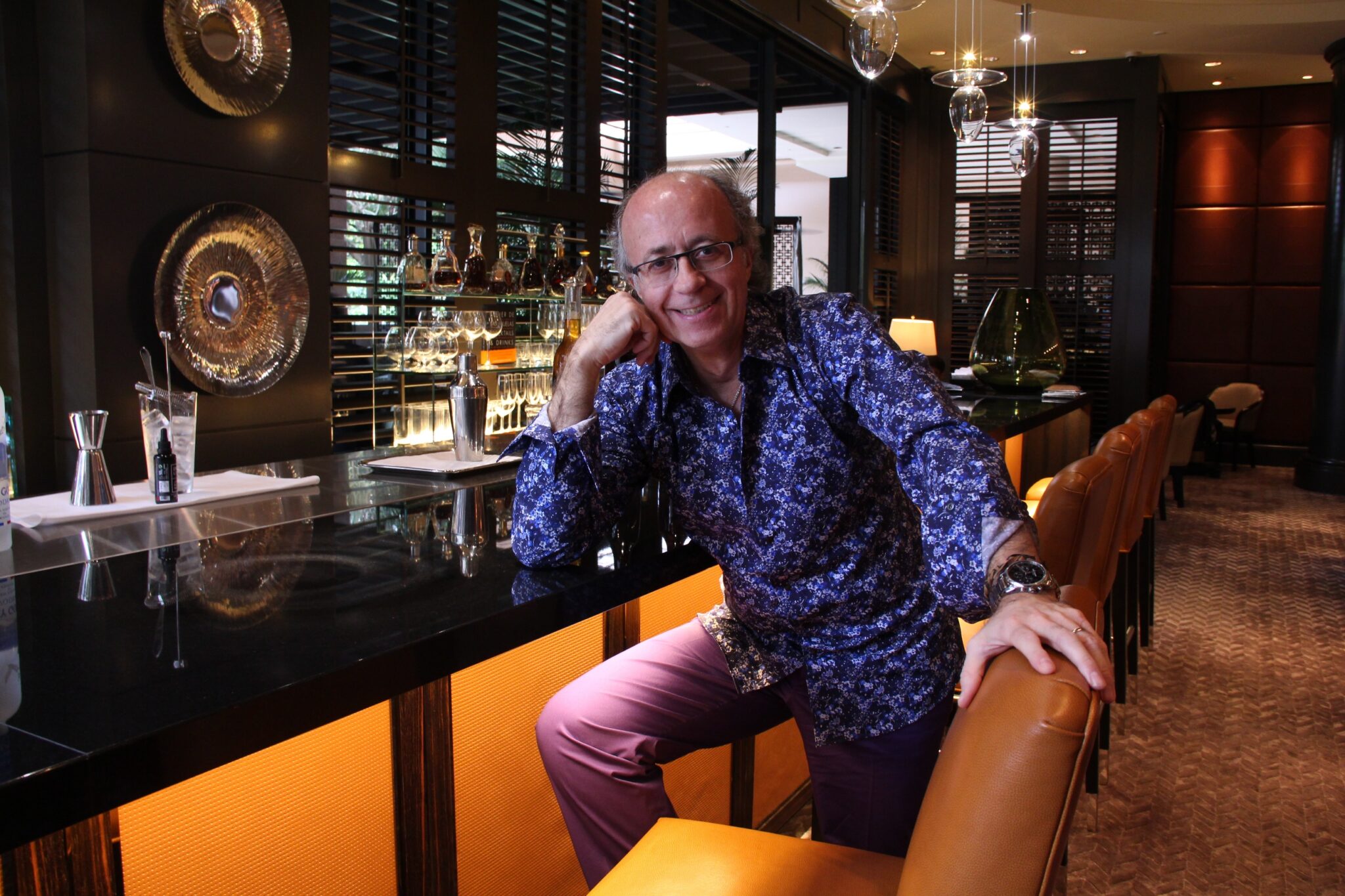 "The bartender is not an artist": Interview with Javier de las Muelas ...