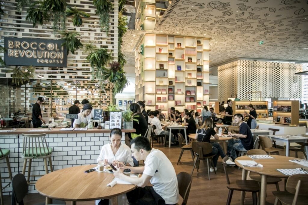There’s a massive food event held at Central Embassy July 6-10 - BK ...