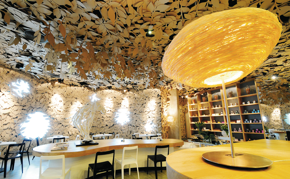 Thann Boutique Café - BK Magazine Online | The insider's guide to Bangkok