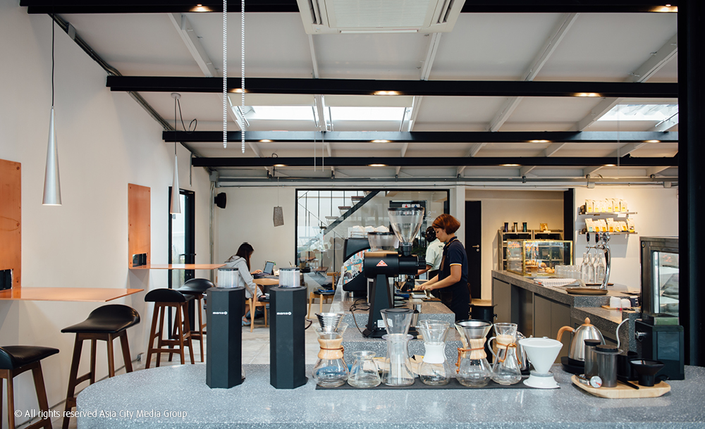 Pacamara Coffee Roasters (Thonglor) - BK Magazine Online | The insider ...