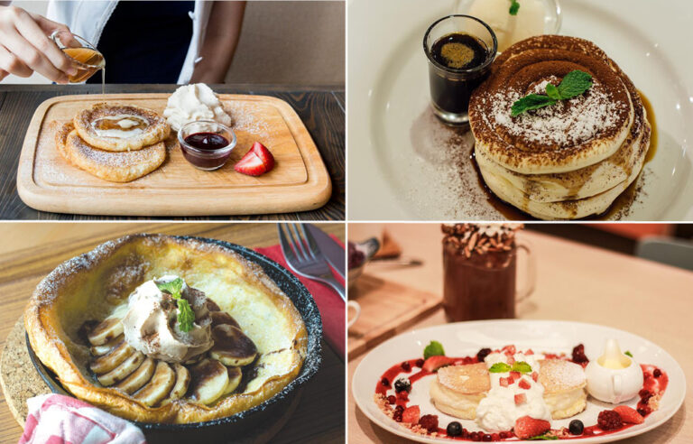 8 of Bangkok's best places for pancakes - BK Magazine Online | The ...