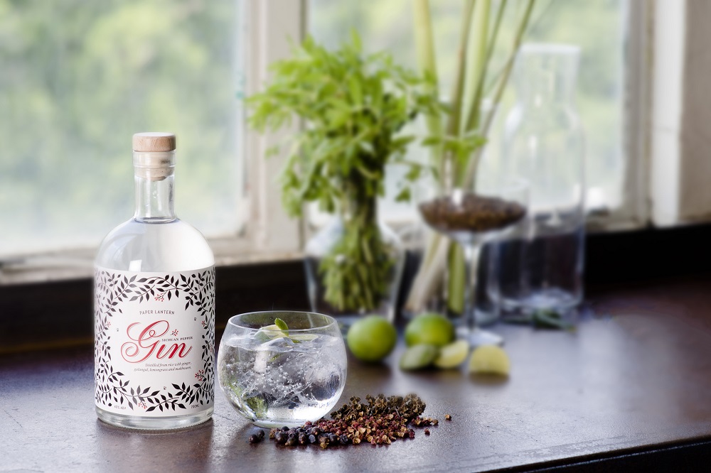 Meet the entrepreneurs creating an Asian-inspired craft gin in ...