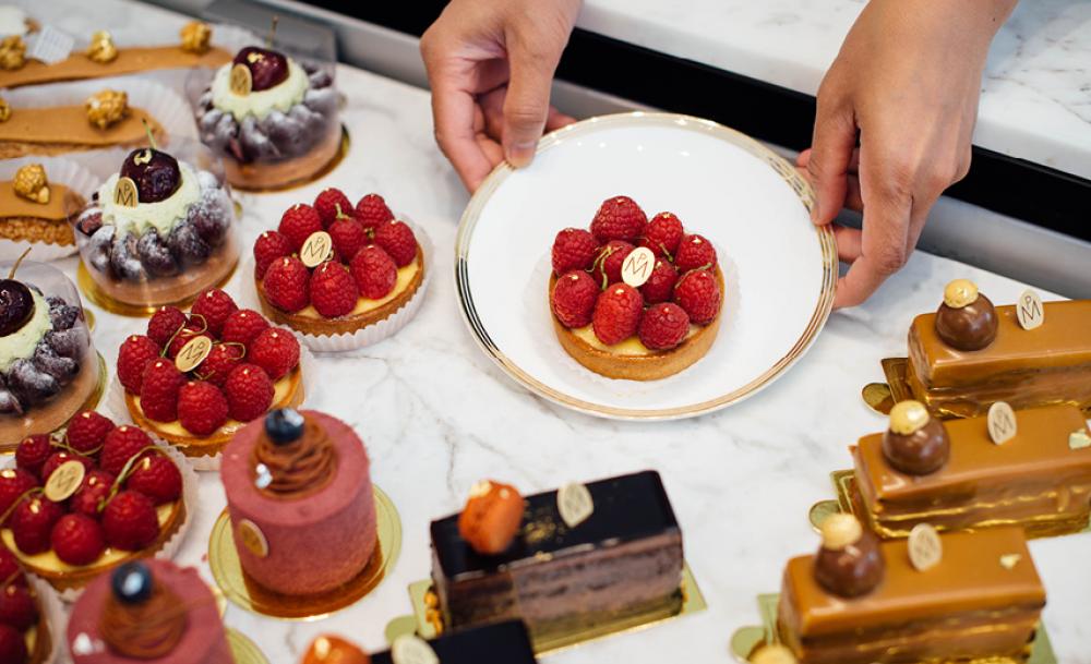 Meet Bangkok’s best pastry chefs and their star desserts - BK Magazine ...
