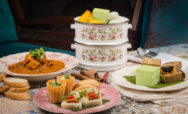 Where to get your Nonya fix: new Peranakan menus to try - BK Magazine ...
