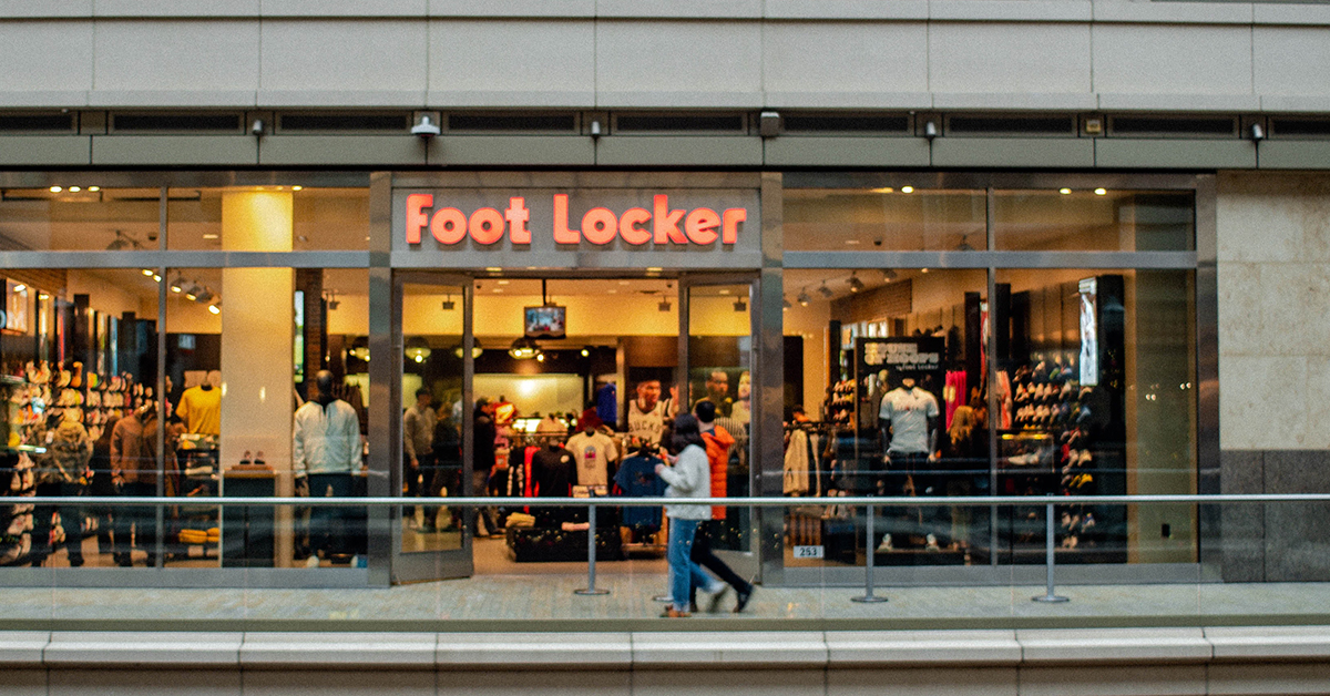 Foot Locker makes its long-awaited Bangkok debut in September - BK ...