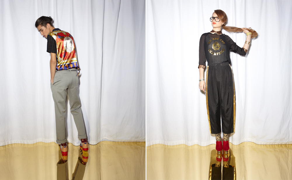 Edgy Thai Label 'Playhound' Celebrates its 10th Anniversary with Autumn ...