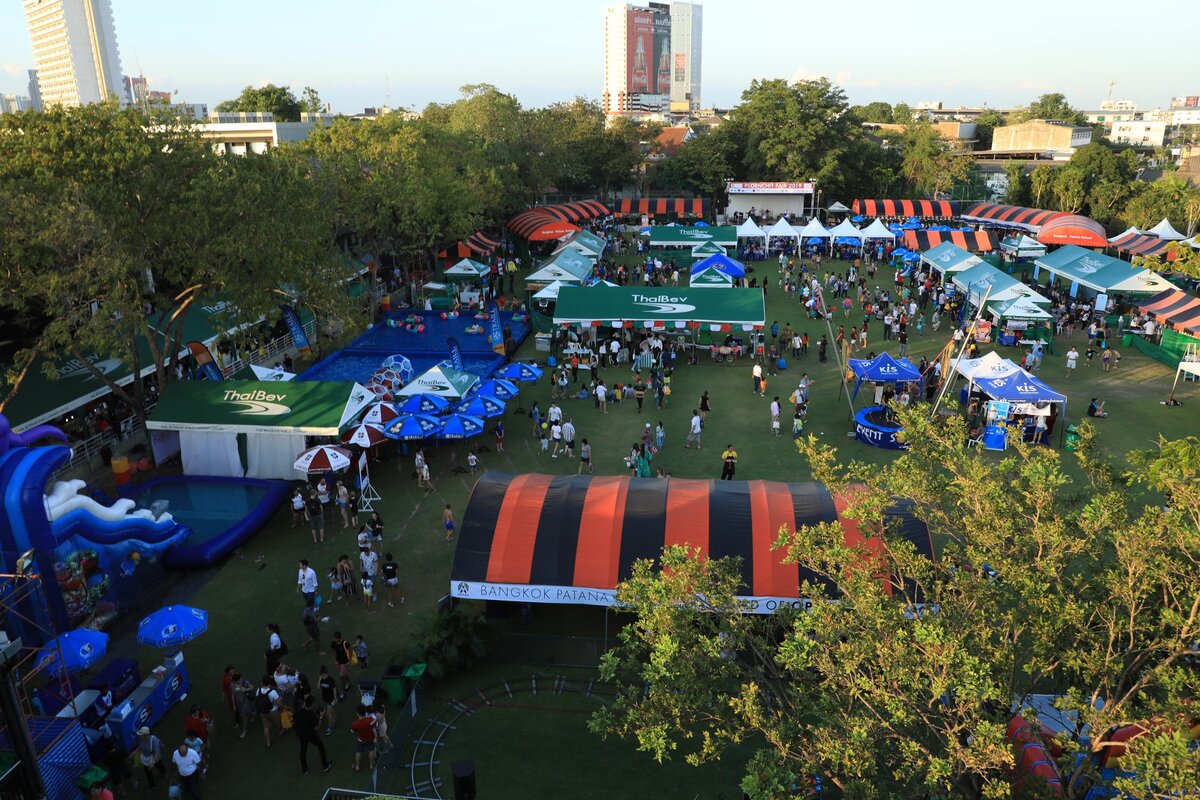 The annual Ploenchit Fair returns this month after two years - BK ...