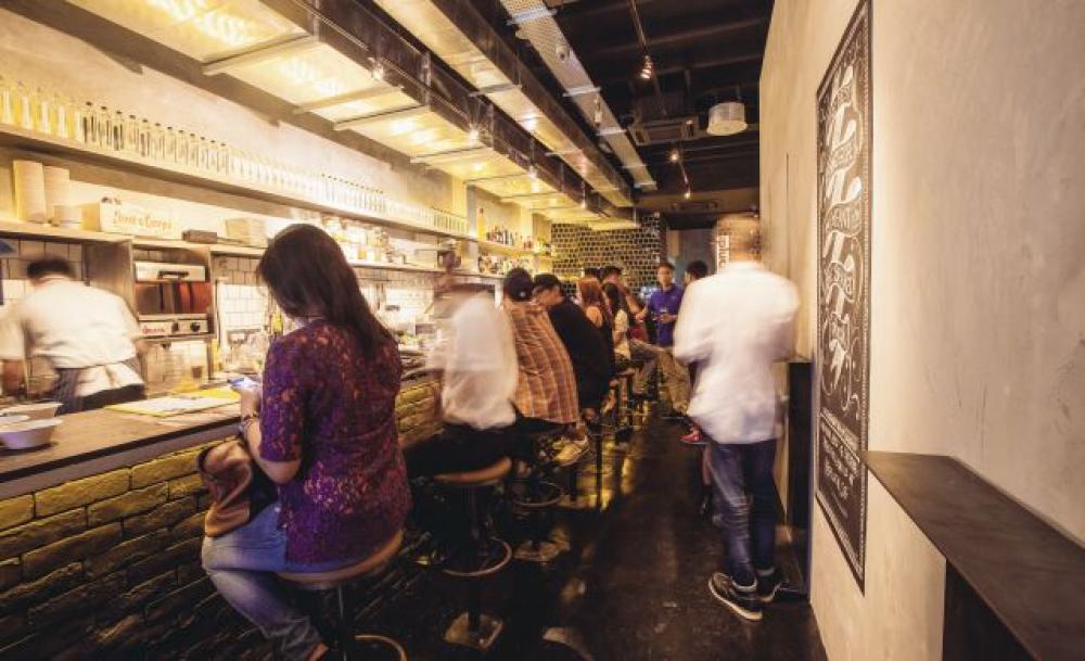New openings on Club Street - BK Magazine Online | The insider's guide ...