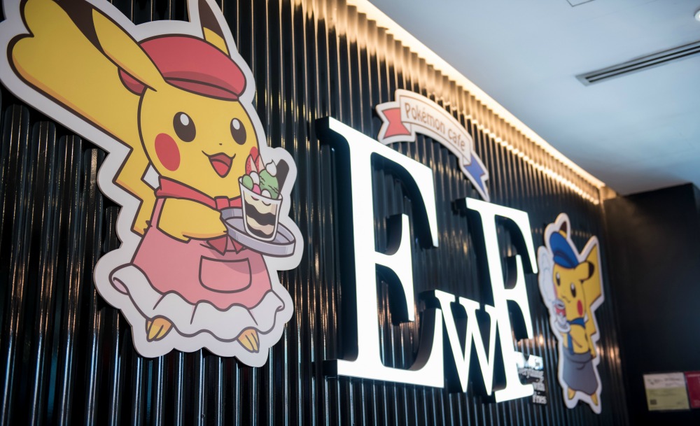 Pokemon Cafe Singapore - BK Magazine Online | The insider's guide to ...